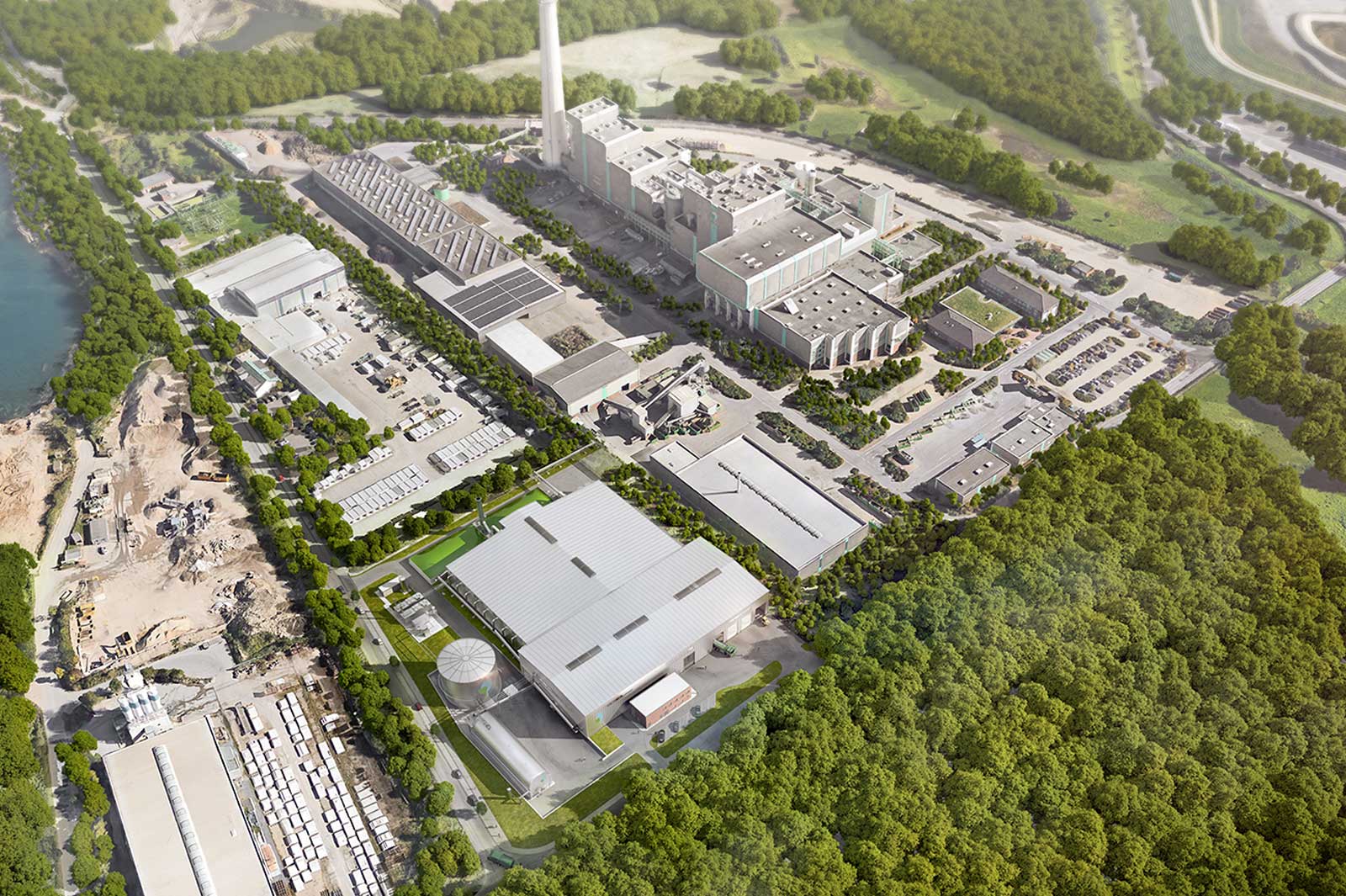 General planning - pbo